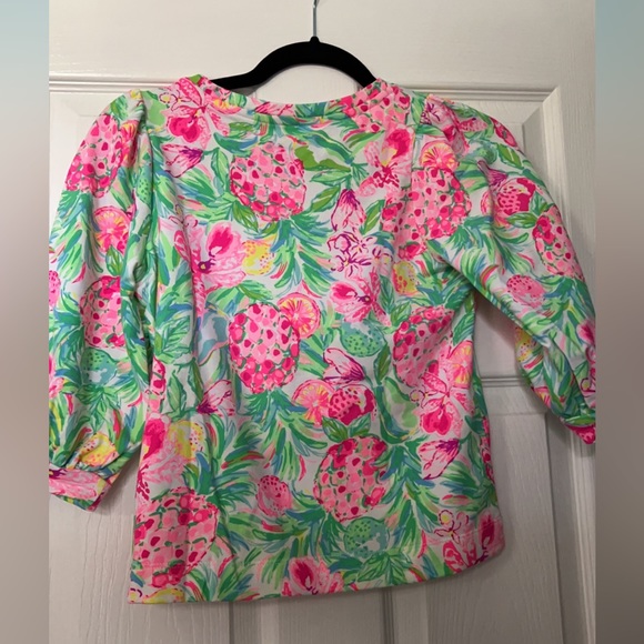 Lilly Pulitzer | Shirts & Tops | Nwt Lilly Pulitzer Kids Xl Top | Poshmark